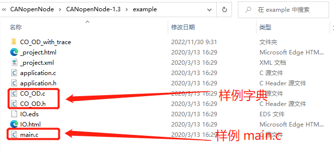CANopenNode - 张彬彬的杂货铺