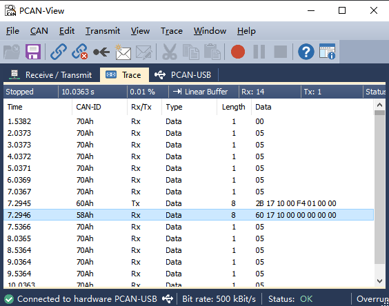 CANopenNode - 张彬彬的杂货铺