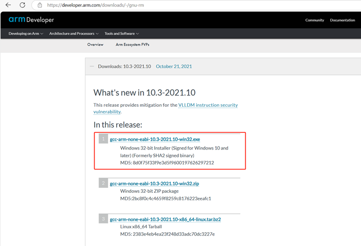 基于VSCode搭建ARMGCC开发环境 - 张彬彬的杂货铺
