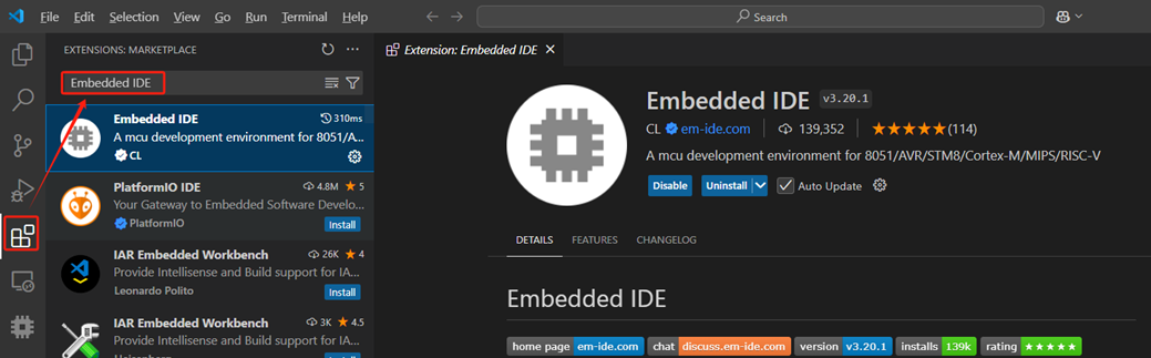 基于VSCode搭建ARMGCC开发环境 - 张彬彬的杂货铺